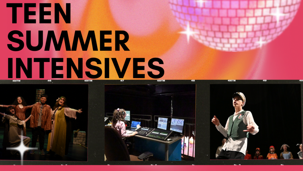 Teen Summer Intensives – OST
